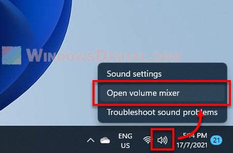 Volume Windows