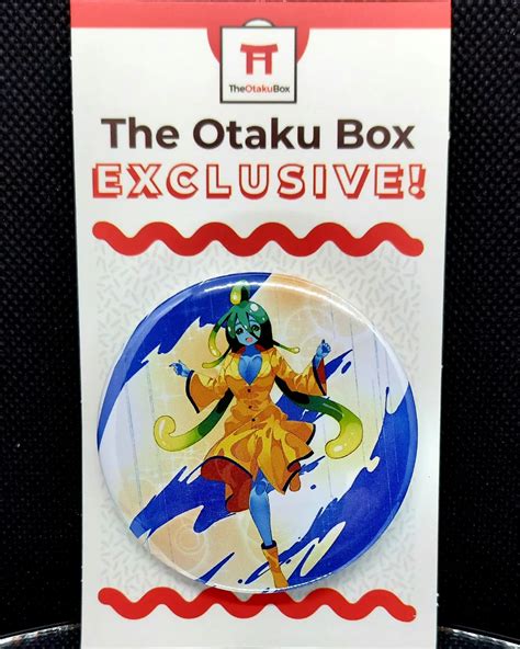 Metallmans Reverie The Otaku Box May 2022