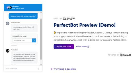 How To Add An Ai Chatbot To Your Shopify Store Perfectbot