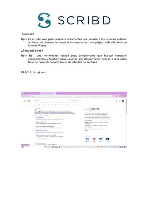 Scribd Pdf