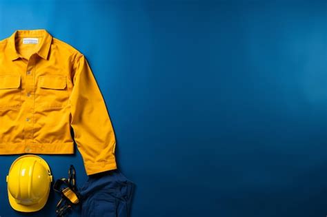 Occupation Images Background And Copy Space Premium Ai Generated Image