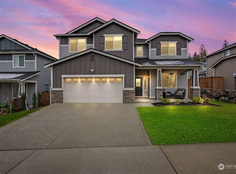20721 Se 258th Place Covington Wa 98042 Zillow