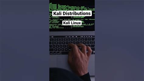 افضل 5 توزيعات لينكس للهاكينج Shorts Youtube