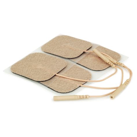 Self Adhesive Tens Electrodes Medium Electroultrasound Therapy