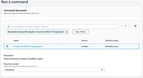 Install And Configure Amazon Cloudwatch Agent On Ec2 Instances 4sysops