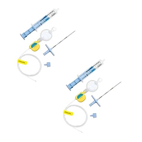 Portex Epidural Minipack System 1 16g 100391116