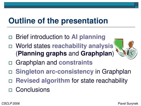 Ppt Constraint Based Reasoning Over Mutex Relations In Graphplan Algorithm Powerpoint