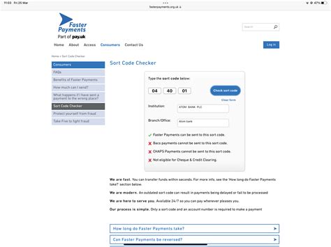 Rbs To Atom The Sort Code You Entered Doesnt Look Quite Right
