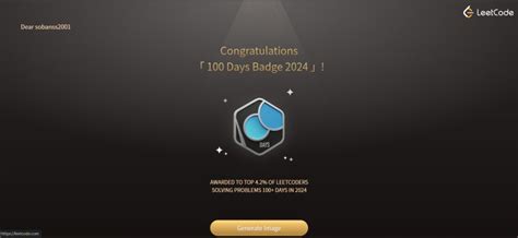 Soban Ss On Linkedin Leetcode Codingcommunity 100daysofcode