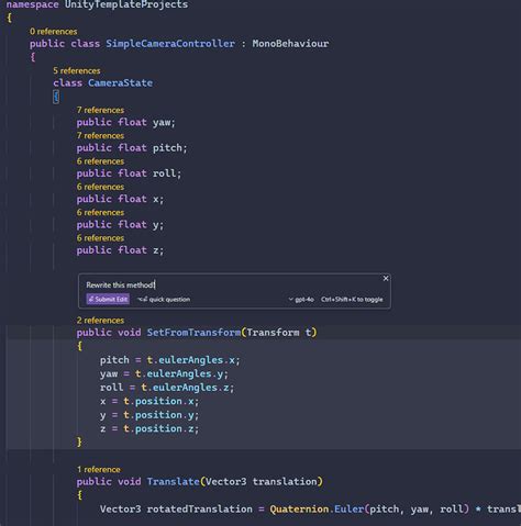Any Using This With Unity Discussions Cursor Community Forum