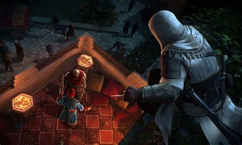 Assassins Creed Mirage Release Date Set For October 12 Is A Proper