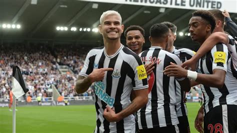 3 Players Set To Make Debuts In Newcastle Uniteds 202526 Season