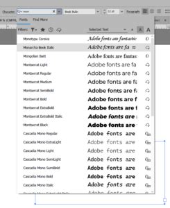 How To Add Fonts To Adobe Illustrator Step By Step