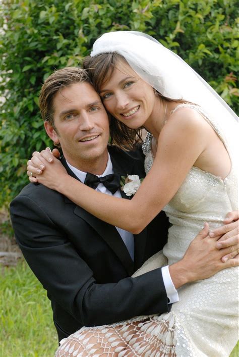 Jim Caviezel Wife