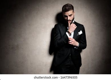 4 398 Sexy Man In Tux Images Stock Photos Vectors Shutterstock