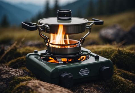 Camping Stove Accessories Upgrade Your Setup Camping Hub Central