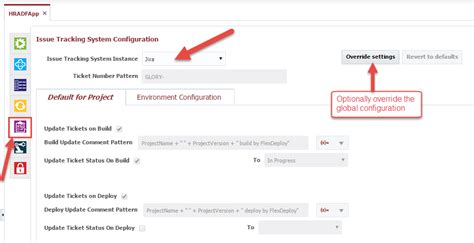 Flexdeploy Jira Integration Part I Of Ii Flexagon
