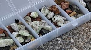 Mineral Exploration Tools And Geological Supplies