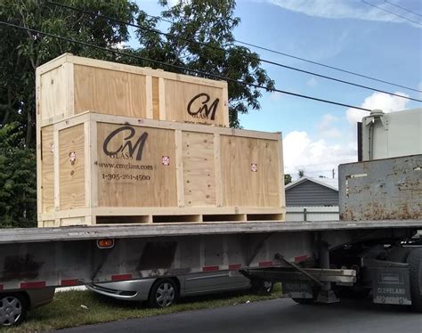 Export Glass Miami Cm Glass Llc