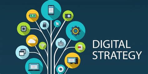 How A Digital Strategy Will Produce Strong Marketing Benefits