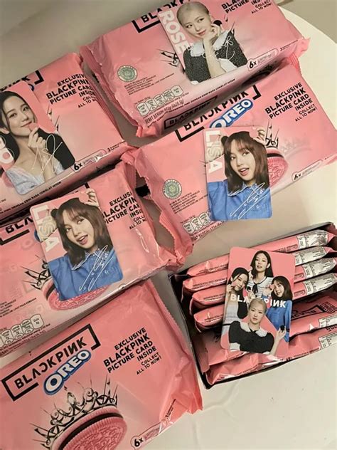 Special Bundle Pack Oreo 12 12 Blackpink Segera Hadir Di Shopee