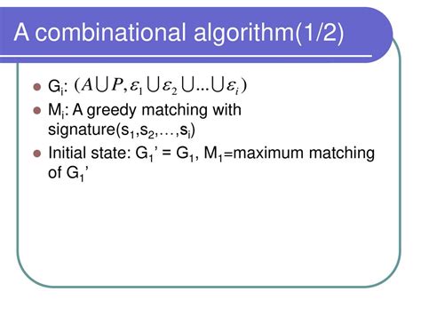 Rank Maximal Matching By Robert W Irving Telikepalli Kavitha Ppt