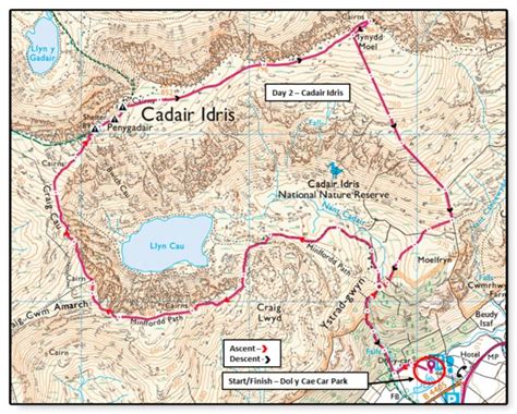 Cader Idris Bushcraft Days