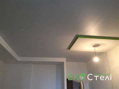 Натяжні стелі Вінниця Ціна за м2 від 300 грн ЕКО Стелі