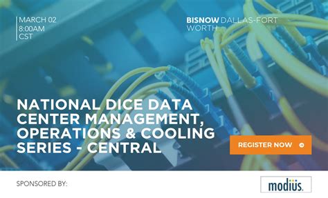 Modius Dcim Data Center Management And Dice Data Series