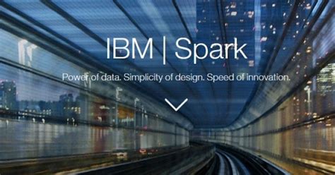 Ibm Makes Major Commitment To Open Source Bda Platform Apache Spark Digital News Asia