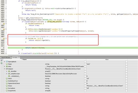 Symfony Could Not Print Out Entity Id In Twig From Many To One Proxy
