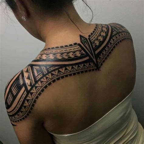 Female Forearm Polynesian Tattoo At Holly Mellott Blog