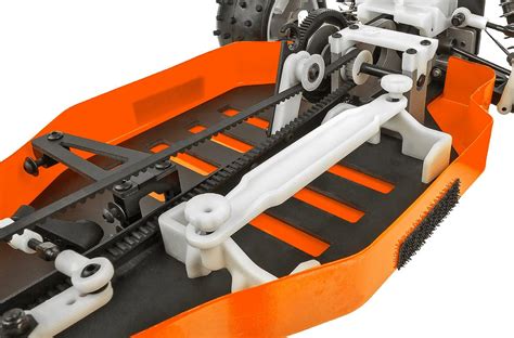 Team Associated Yokomo YZ Classic Kit Associated Electrics