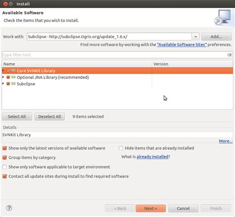 Eclipse Software Location After Installing Via Ubuntu Software Center