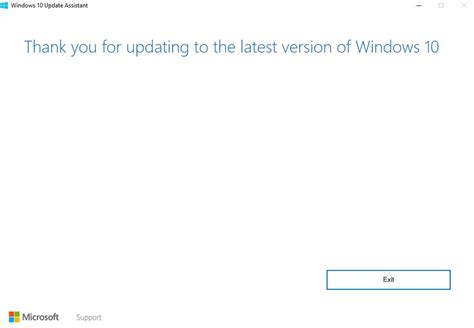 How To Upgrade To The Latest Windows 10 Build If It Is Not Showing Under Windows Update Costigator