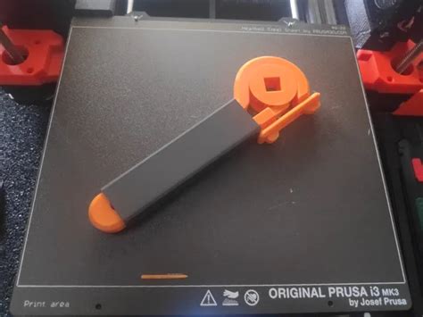 3d Printed Ratcheting Wrench With 30nm Max Torque Autorstwa Gladius