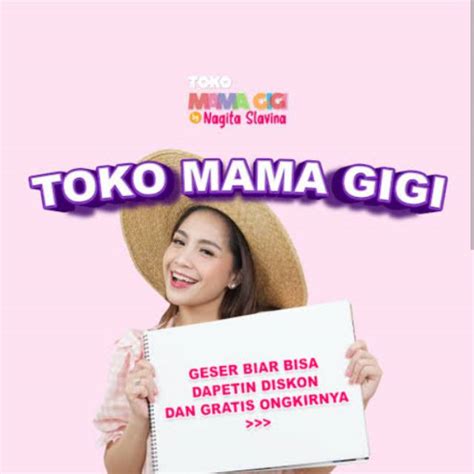 Produk Toko Mama Gigi Shopee Indonesia