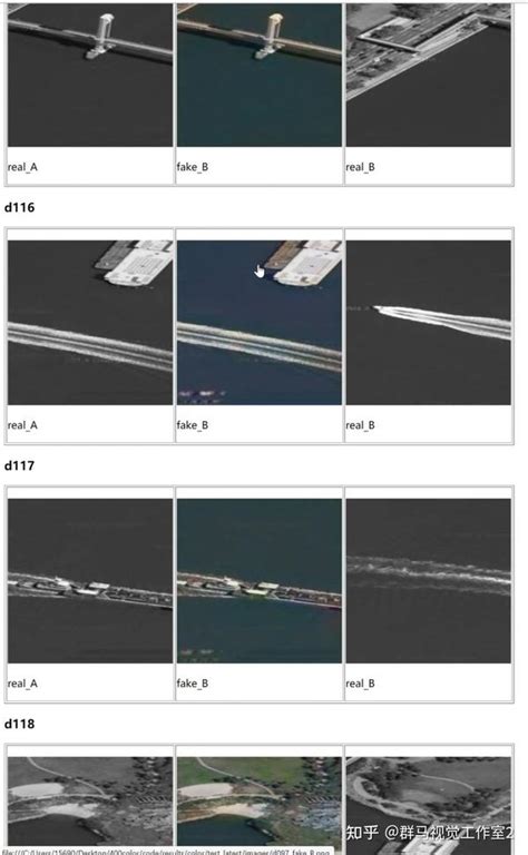 Python基于cyclegan＆pix2pix的黑白图像ai上色（源码＆部署教程） 知乎