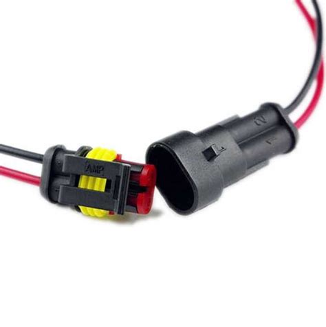 The Top 10 12 Volt Wiring Connectors You Need For A Seamless Electrical