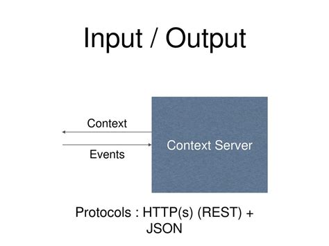 Oasis Context Server Technical Committee First Meeting Ppt Download