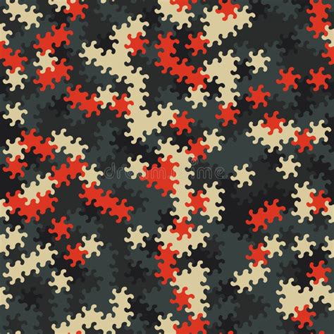 Vector Modern Seamless Geometry Tessellation Pattern Abstract G Stock Vector Illustration Of