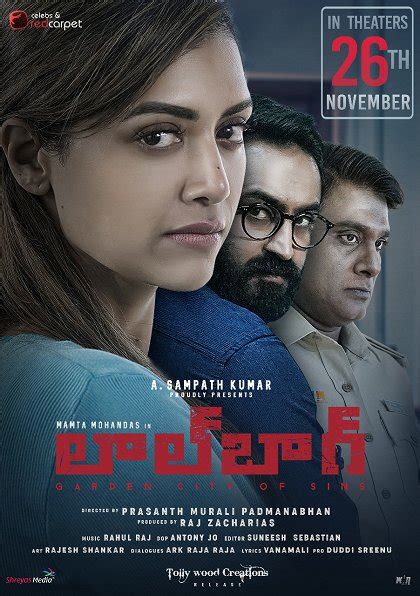 Lalbagh 2021 Čsfd Cz