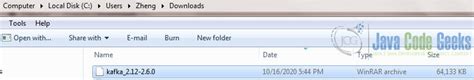 Download Apache Kafka On Windows Examples Java Code Geeks 2025