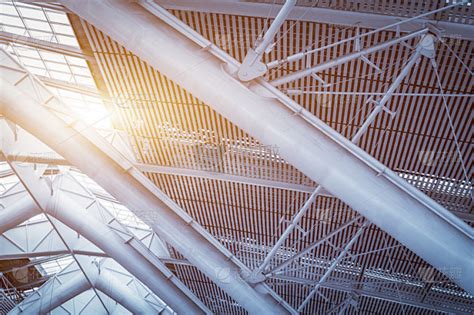 钢结构建筑屋面