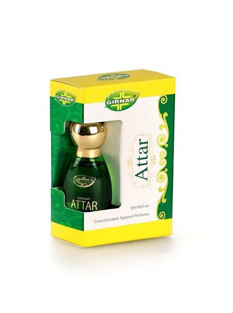 Girnar Attar 9ml Packaging Type Flip Top Bottle At Rs 199 Piece In Bavla
