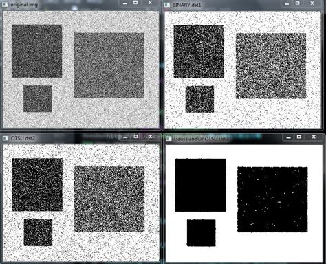 【opencv学习之二十二】threshold阈值分割进阶adaptivethresholdthresholding阈值分割验证 Csdn博客