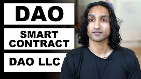 Doola On Linkedin Daos Smart Contracts And Dao Llcs Explained