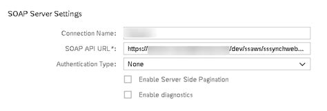 Successfactors Integration Center Soap Scenario Sap Community