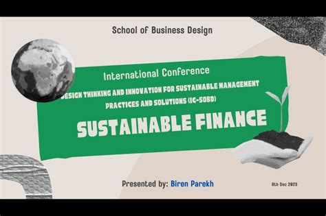 Biren Parekh On Linkedin Sustainablefinance Ethicalinvesting