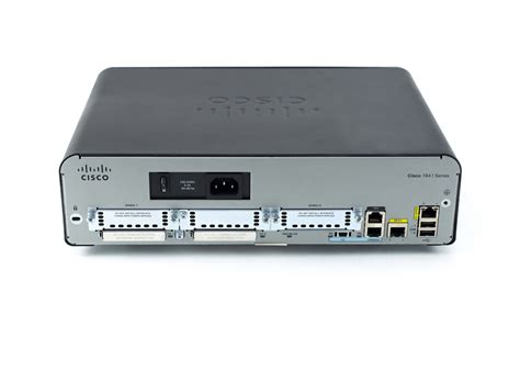 CISCO HSEC K X G RJ EHWIC MB CF MB DRAM Security License ISM VPN